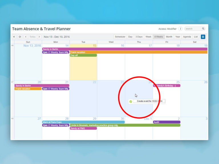 Create All-Day or Multi-Day Events | Teamup Blog
