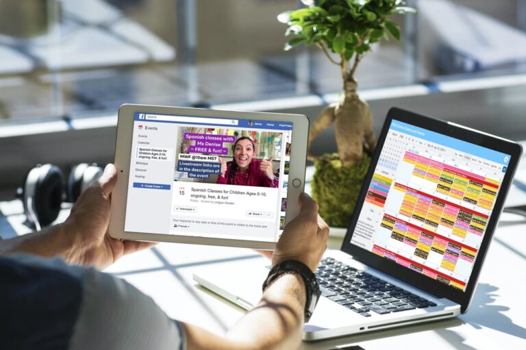 How to Create a Curated Calendar of Facebook Events | Teamup Blog