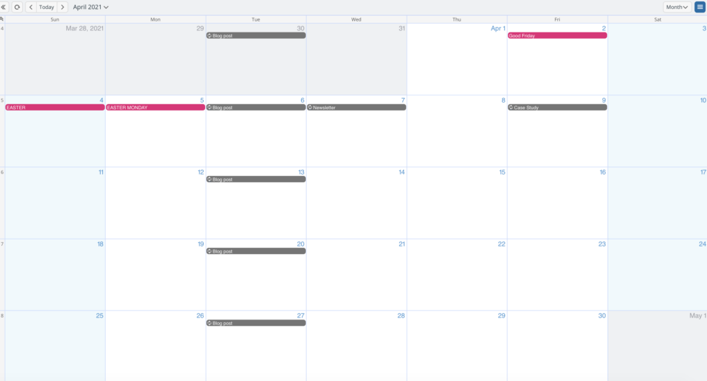 How to Improve Your Editorial Workflow | Teamup Blog
