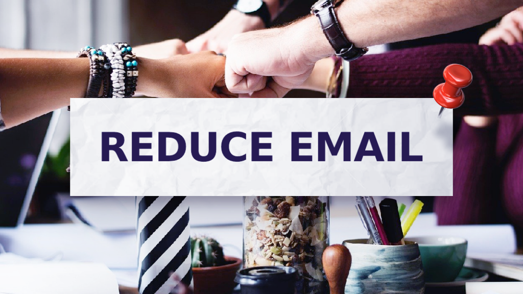 5 Steps to Reduce Email Hassle and Enable Creative Collaboration ...