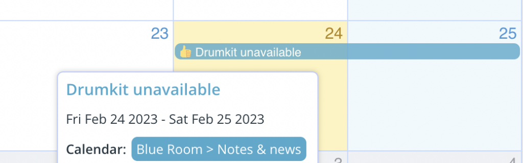 Booking Studio Space and Shared Equipment with Teamup | Teamup Blog