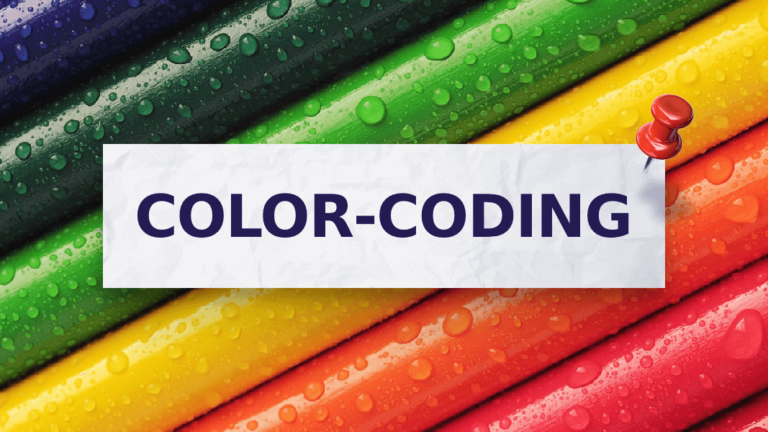 How to Color-Code Your Calendar Like a Pro | Teamup Blog