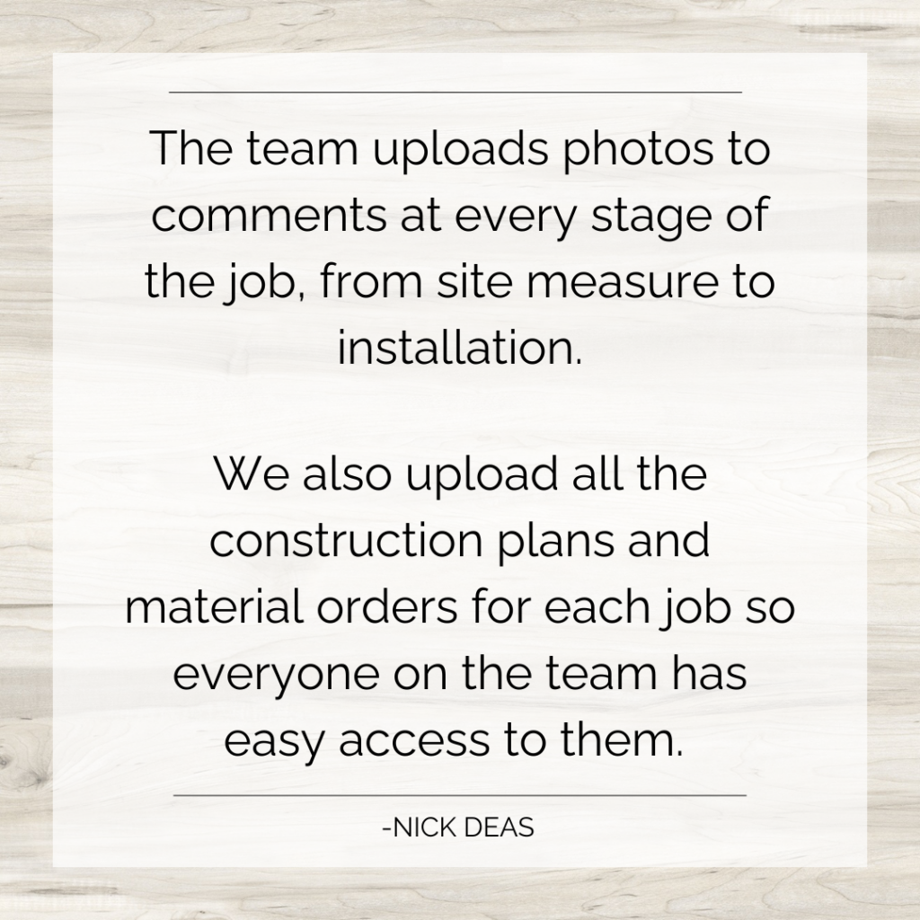 Get Job Information Organized for a More Efficient Business | Teamup Blog