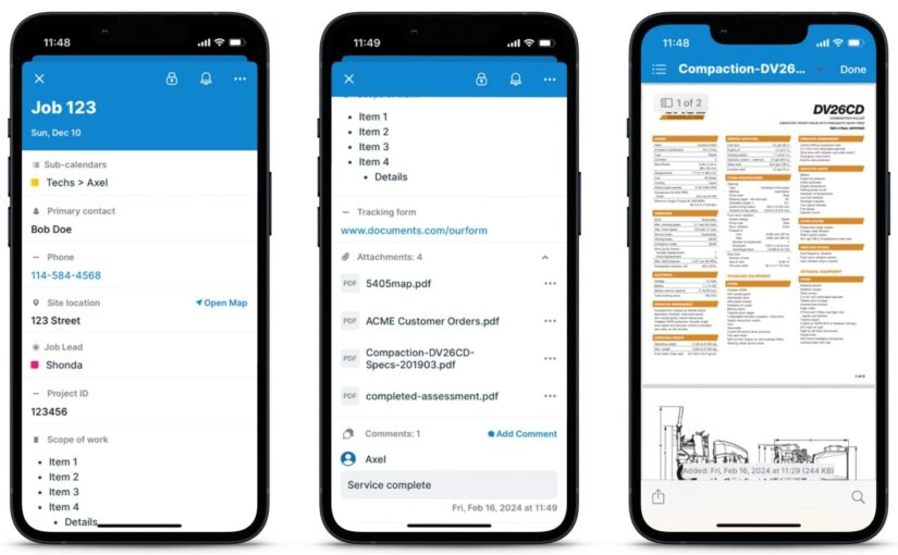 Simplify Technical Services Scheduling and Operations with Teamup | Teamup Blog