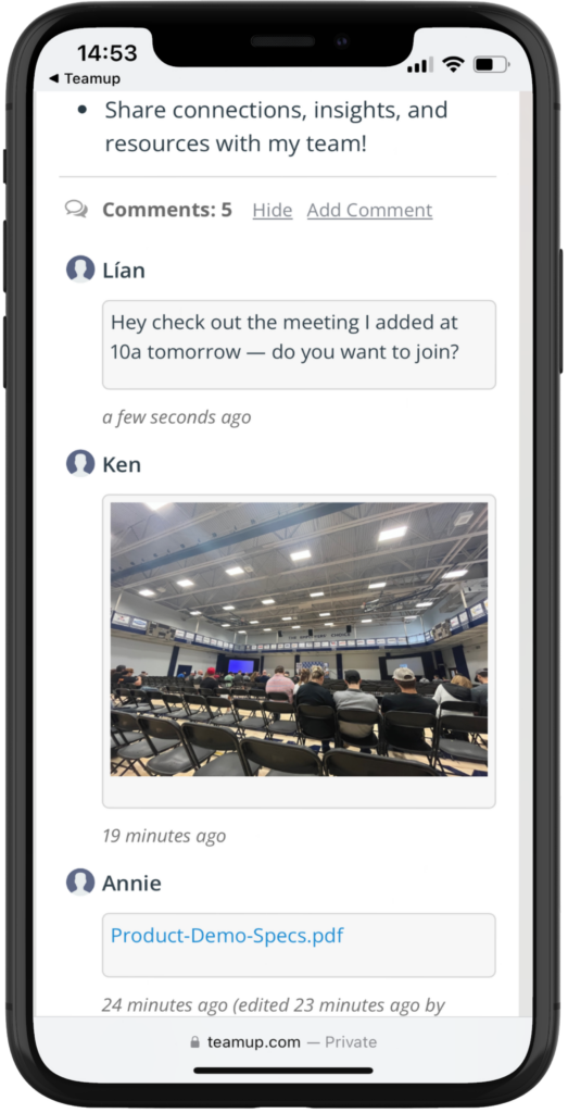 15 Ways the Teamup App Can Make Your Life Easier | Teamup Blog