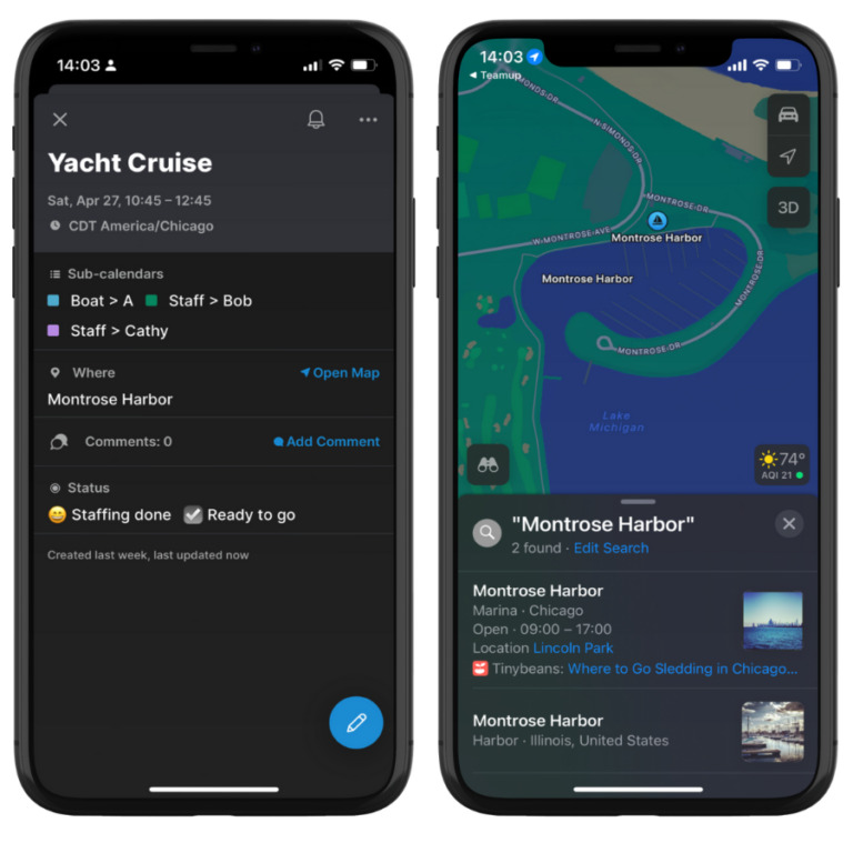 15 Ways the Teamup App Can Make Your Life Easier | Teamup Blog