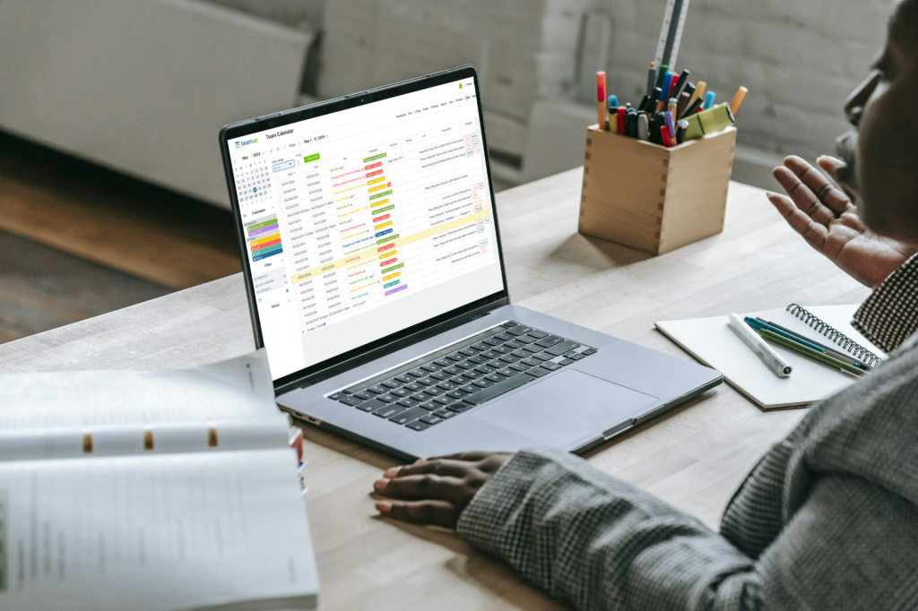 How to Use a Calendar to Capture, Organize, and Share Knowledge ...