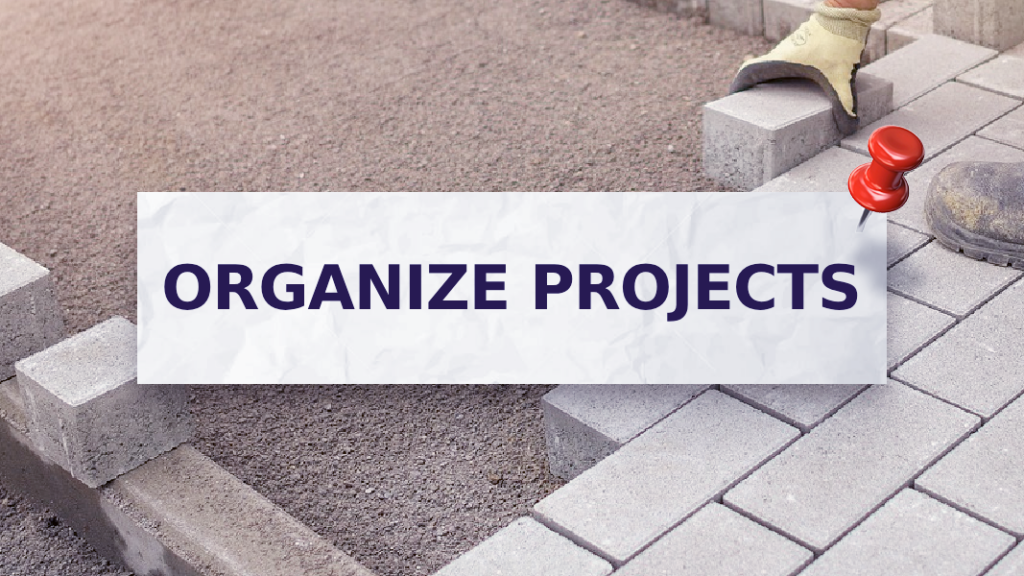 How a Service Business Can Organize Projects for Different Roles ...