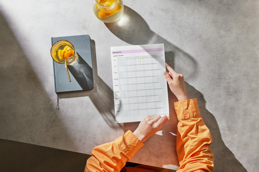 Printable calendar templates, customizable | Teamup Blog