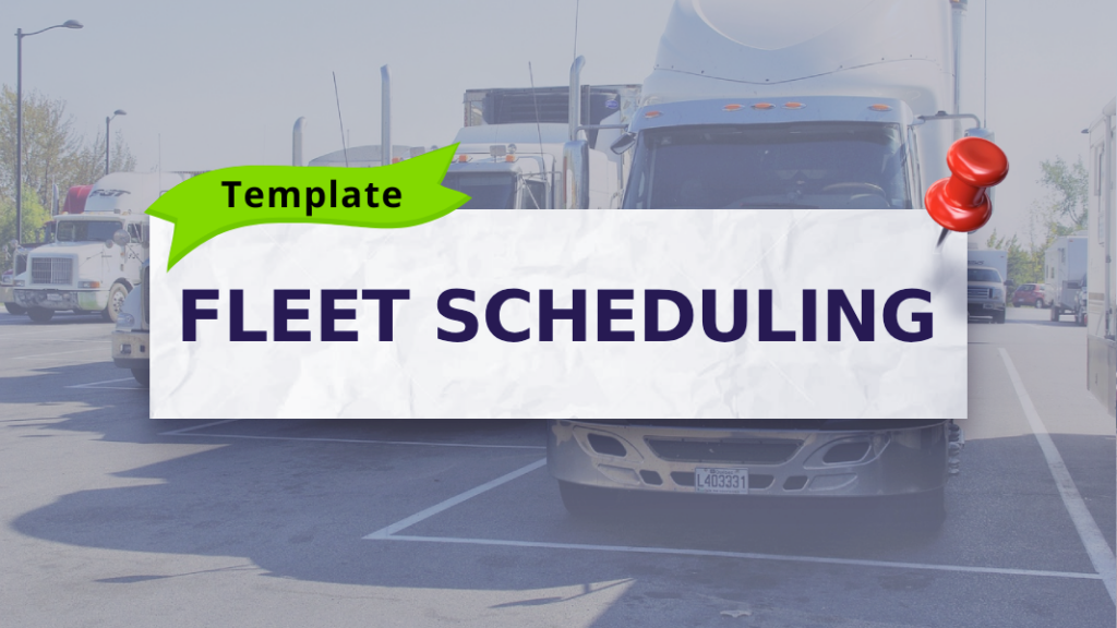 Improving Fleet Scheduling with Visual Vehicle Availability | Teamup Blog