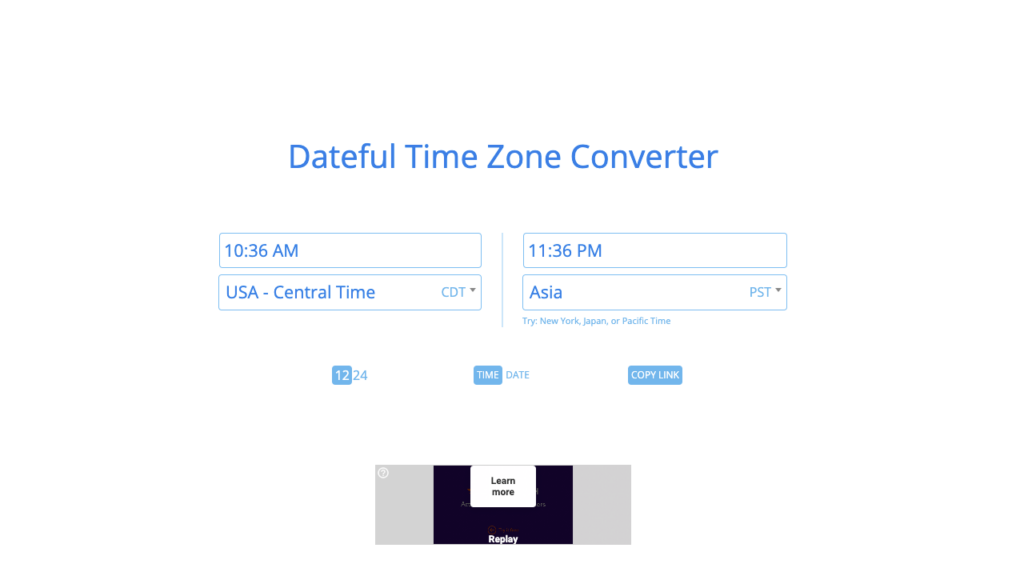 Top 10 Helpful Tools to Simplify Time Zone Conversion | Teamup Blog