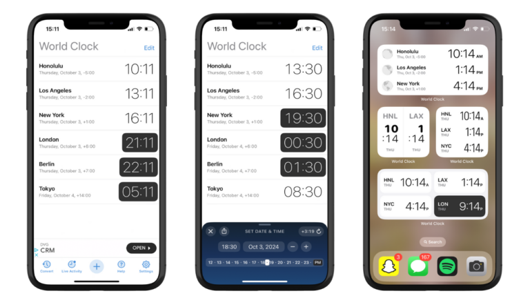 Top 10 Helpful Tools to Simplify Time Zone Conversion | Teamup Blog