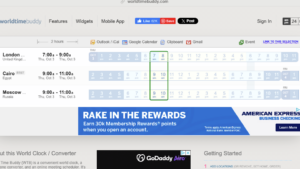 Top 10 Helpful Tools to Simplify Time Zone Conversion | Teamup Blog