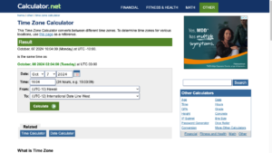 Top 10 Helpful Tools to Simplify Time Zone Conversion | Teamup Blog
